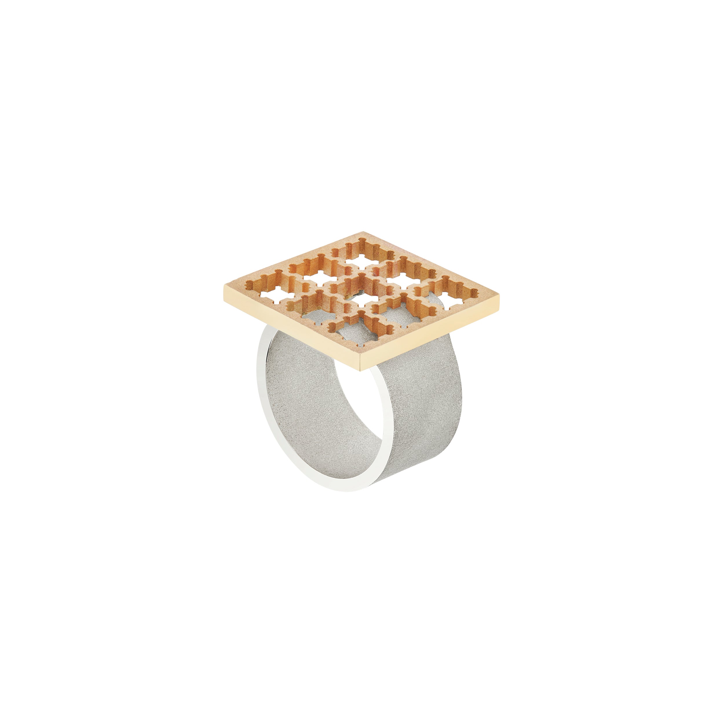 Trellis Ring – Hugo Cahill